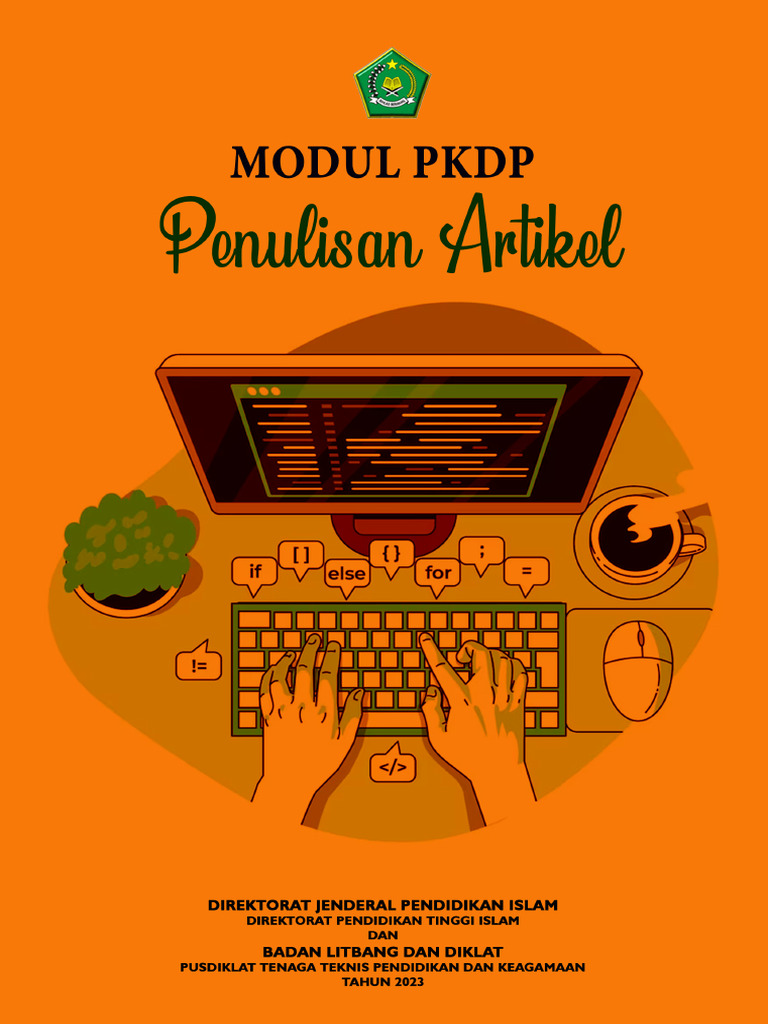 Modul 3 Penulisan Artikel_Arial Version | PDF