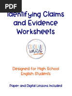 Implicit vs. Explicit Details: Explicit Textual Evidence - Something ...