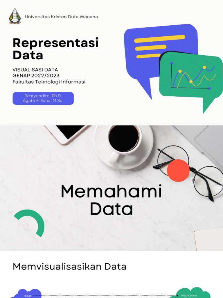 Visualisasi Data - 3 | PDF