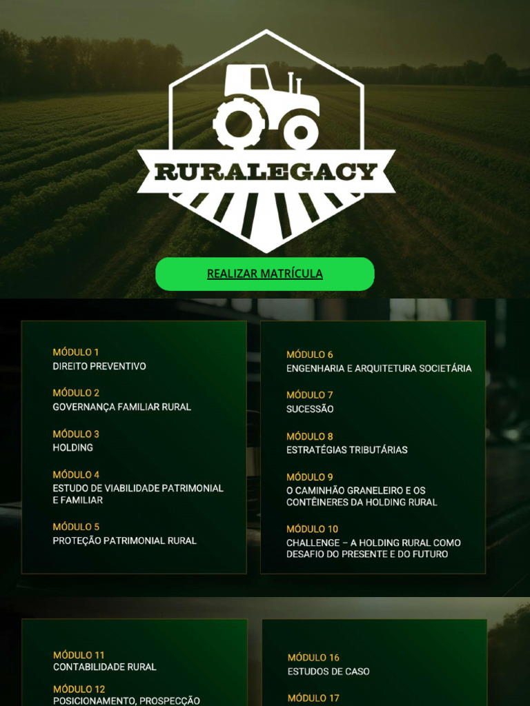 Resumao Aula 4 Comprimido | PDF | Leasing