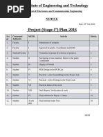 GANTT CHART - PHD RESEARCH TIMELINE (2023-2026) - Sheet1 PDF | PDF | Technology & Engineering