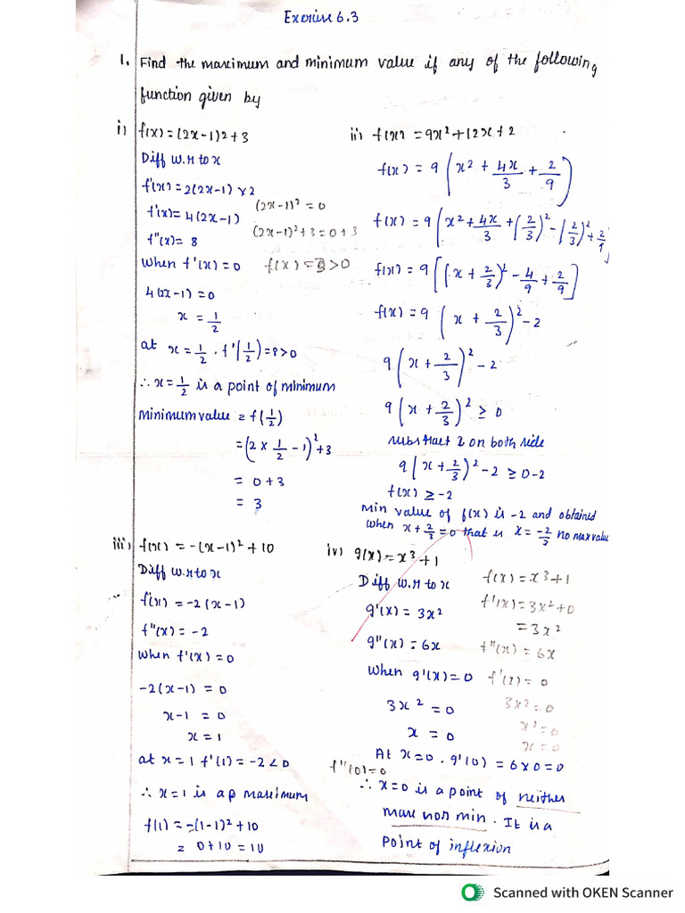 12th AOD EX - 6.3 | PDF