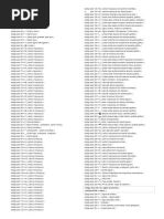 Códigos ALT Completos | PDF