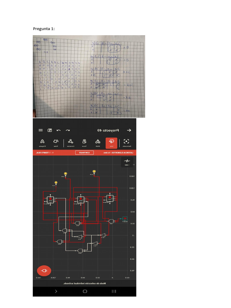 PC Circuitos Logicos | PDF