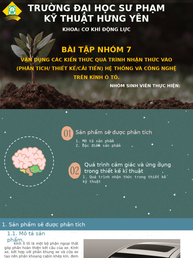 Nhóm 7 - Lư NG - M NH - M NH | PDF