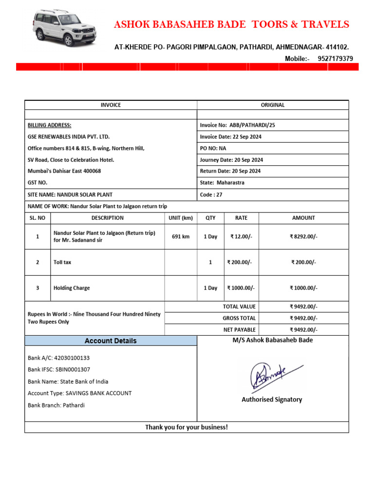 Cab Bill | PDF | Taxes | Economies