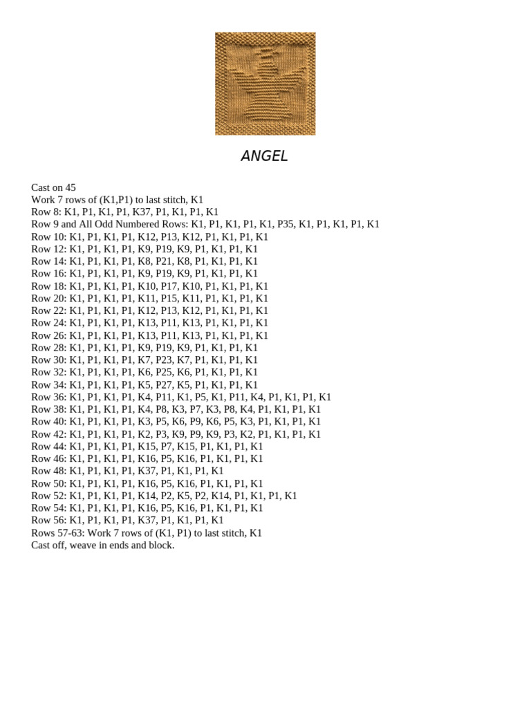 ANGEL | PDF
