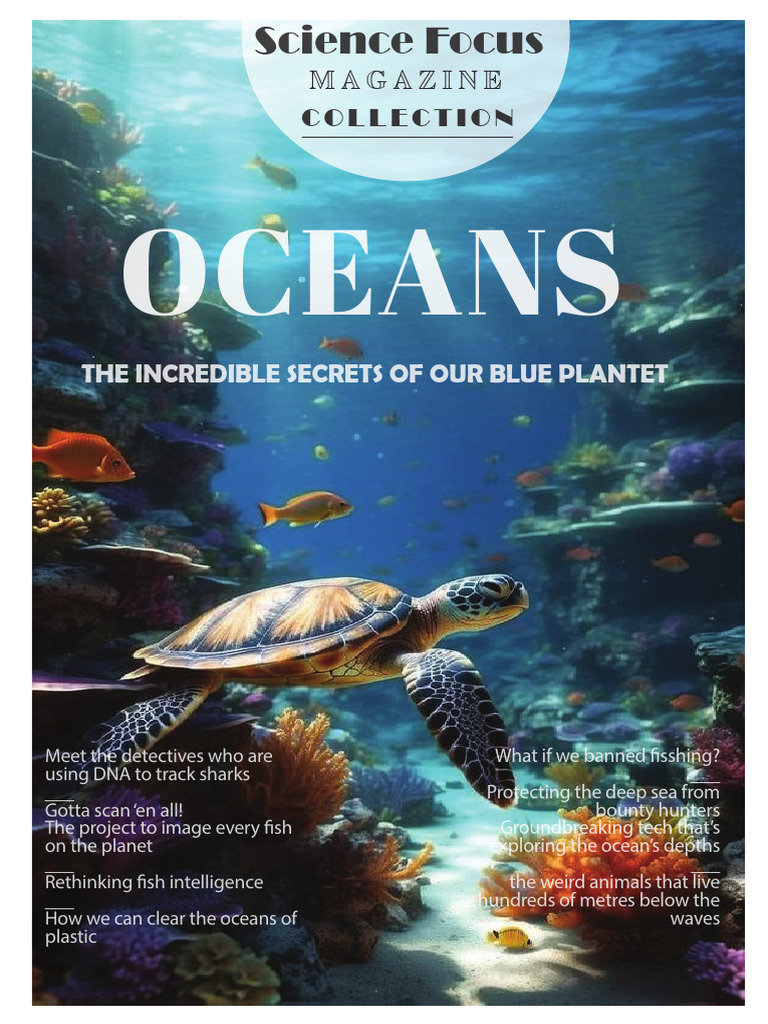 Kieu Phuong Truc - mk17c01 - Tap Chi | PDF | Sea | Conservation Biology