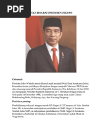 Jokowi Undercover 2 | PDF | Ilmu Sosial