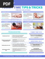 Spinning Babies Daily Activities | PDF | Pelvis | Childbirth