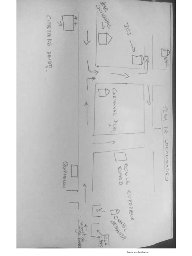 Plan De Localisation Joël Pdf