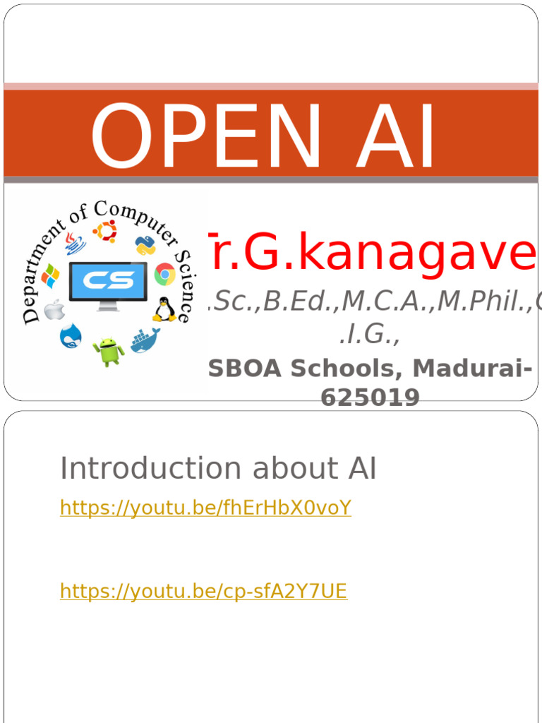 Introduction to AI Tools & GeoGebra | PDF