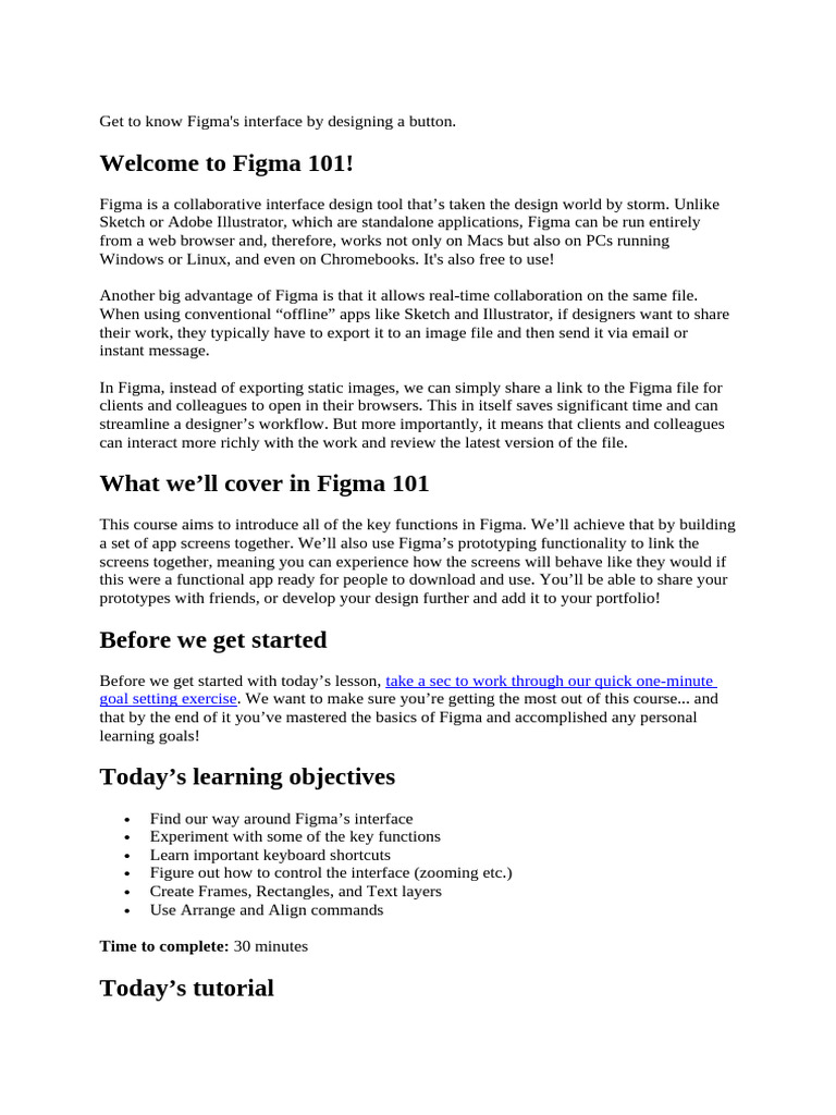 cours figma 2 | PDF | Application Software | Graphical User Interfaces