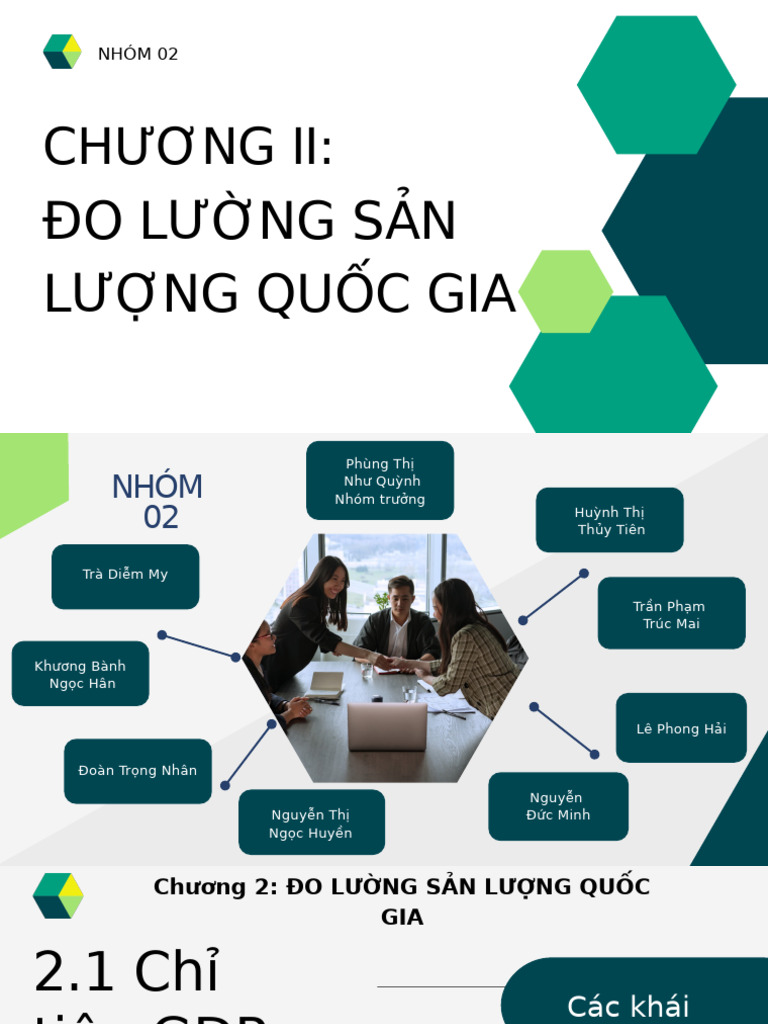 Chương 2 Nhóm 2 KTVM | PDF
