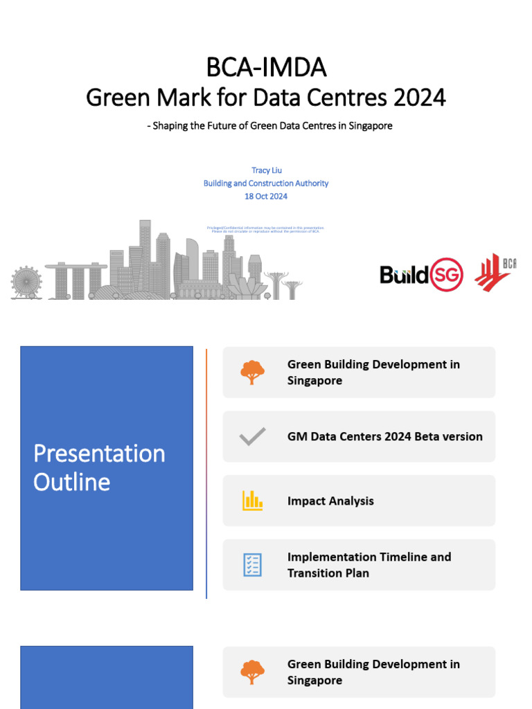 GMDC Launch SGTech - Final | PDF | Green Building | Sustainability