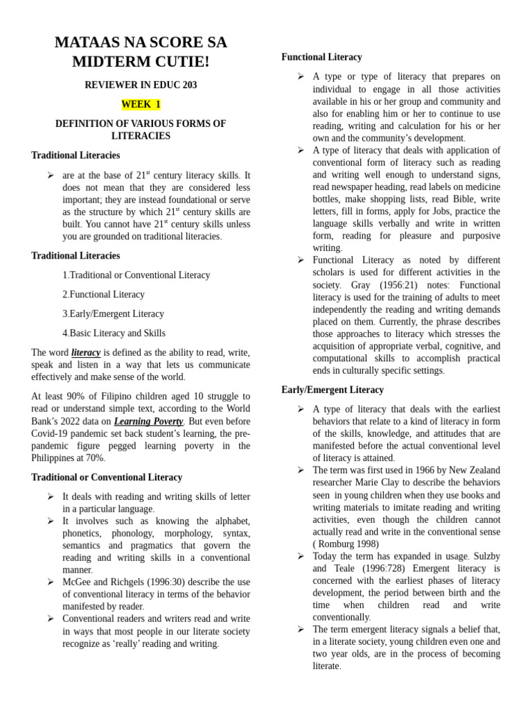 Reviewer in Benlac | PDF | Phonics | Learning