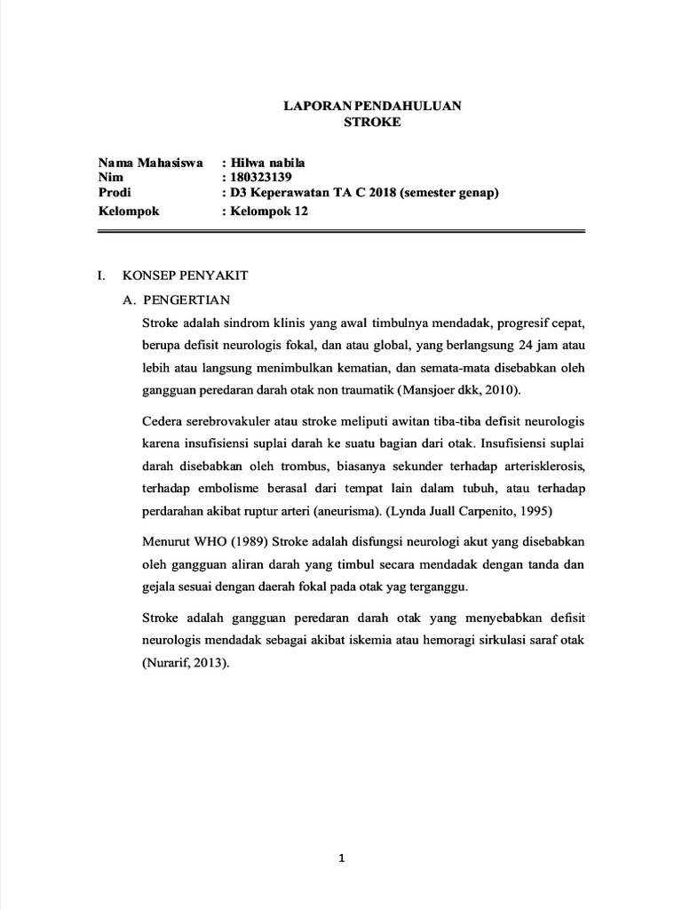 PDF LP Stroke Compress | PDF