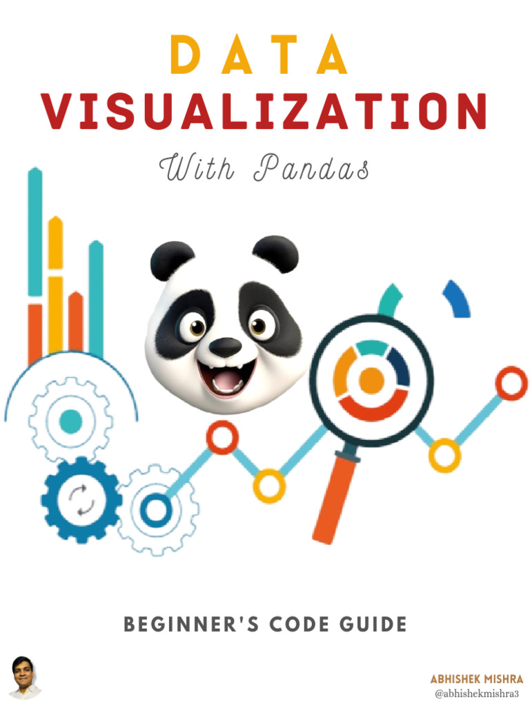 Beginner's Guide: Pandas Data Viz | PDF