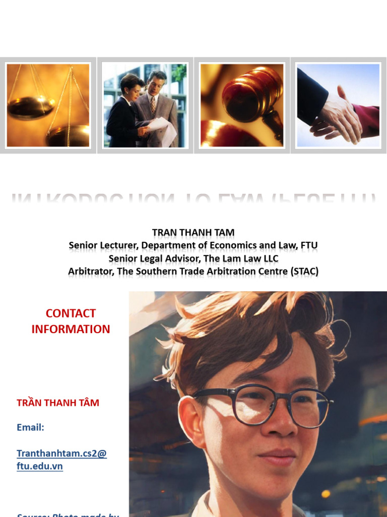 2024 Chapter 0 - Introduction - STUDENTS | PDF | International Law | Justice