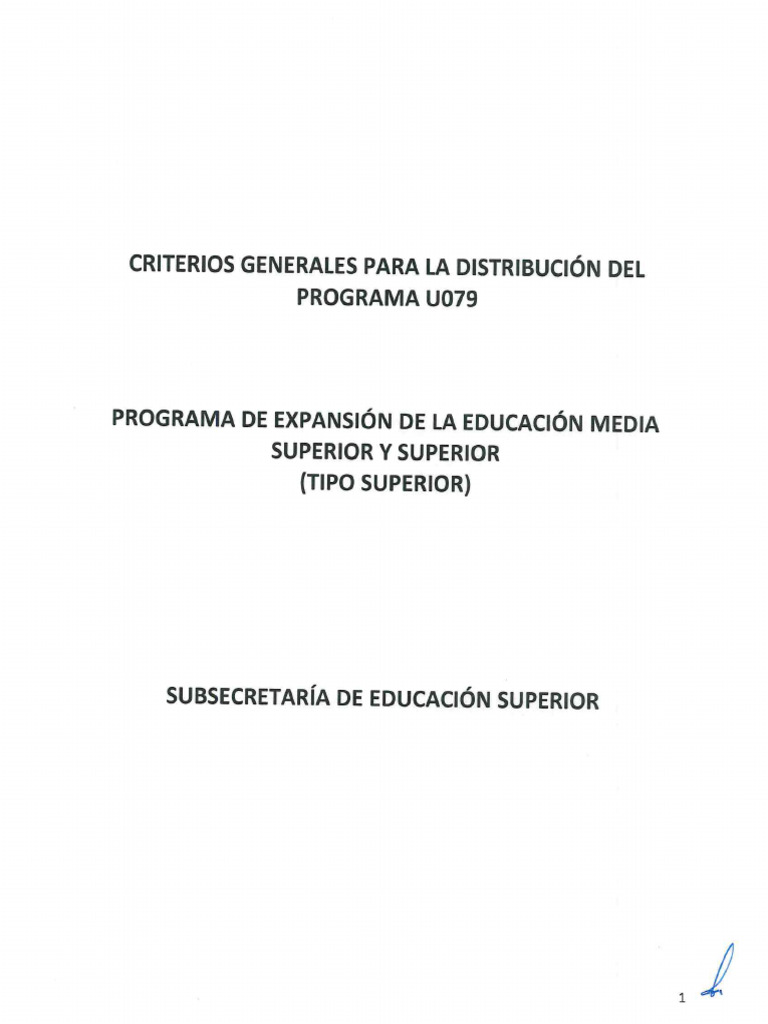 Crite Rio Su 079 | PDF