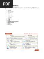 Drawing Laboratory Equipment Workbook - Student | PDF