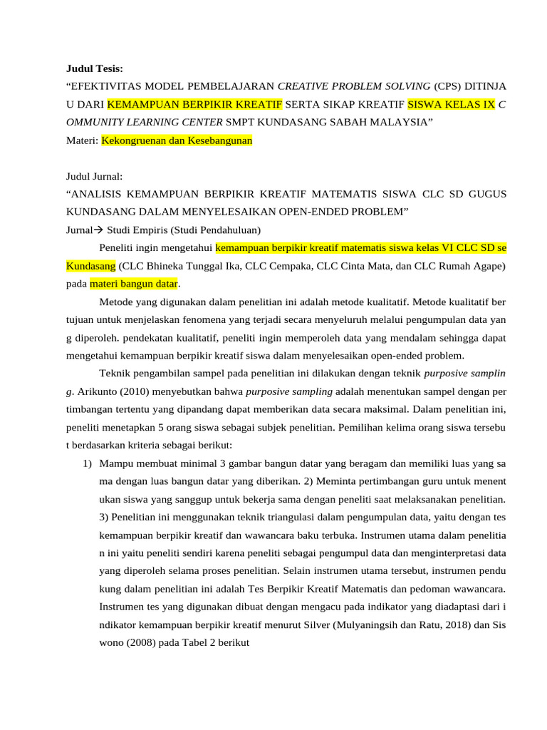 Tugas Karya Tulis Ilmiah | PDF | Komputer