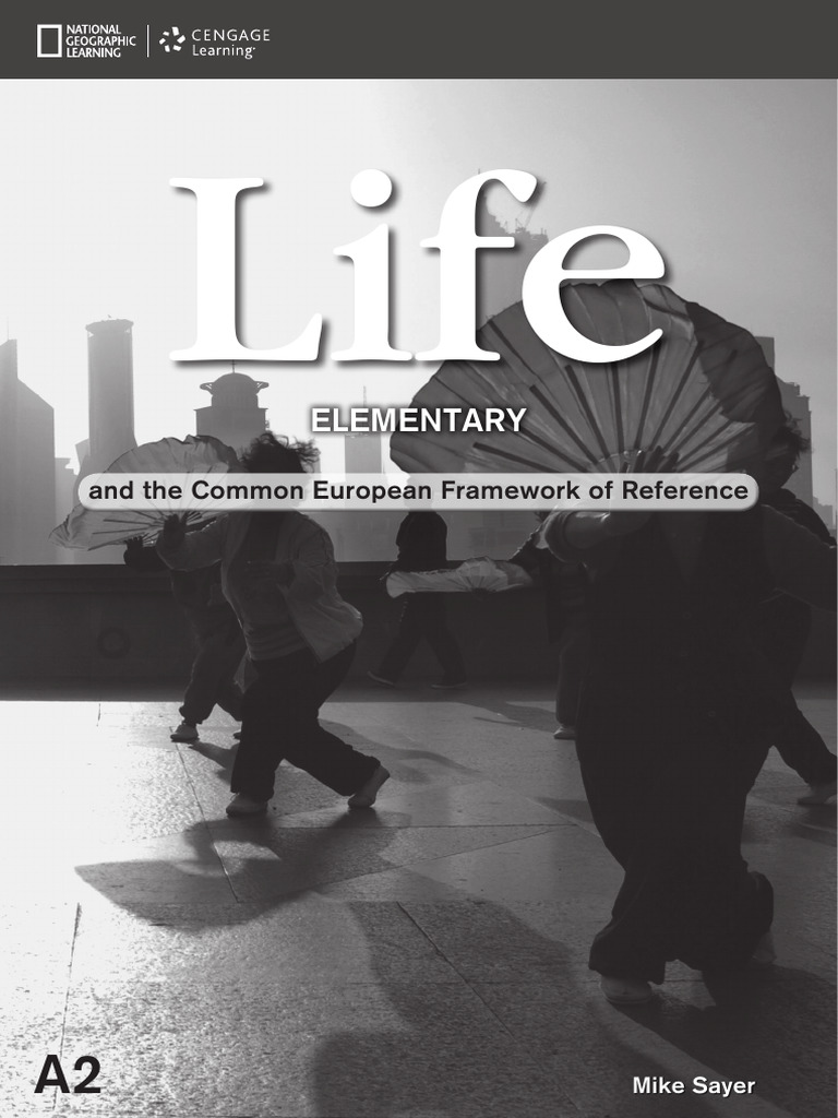 Life Elementary | PDF | Human Communication | Linguistics