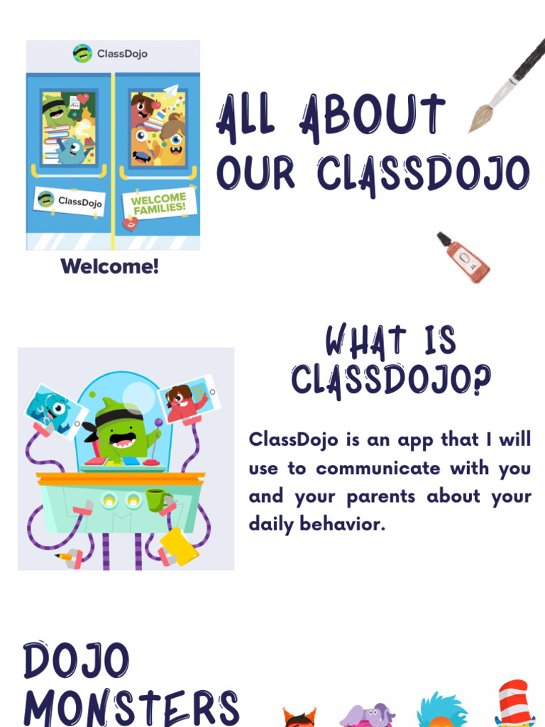 ClassDojo 9A | PDF | Career & Growth | Games & Activities