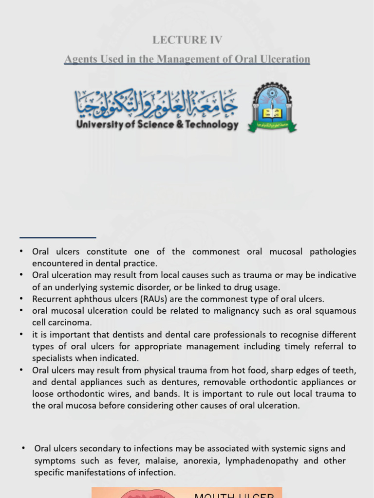 Dental Pharmacology 004 | PDF | Science & Mathematics