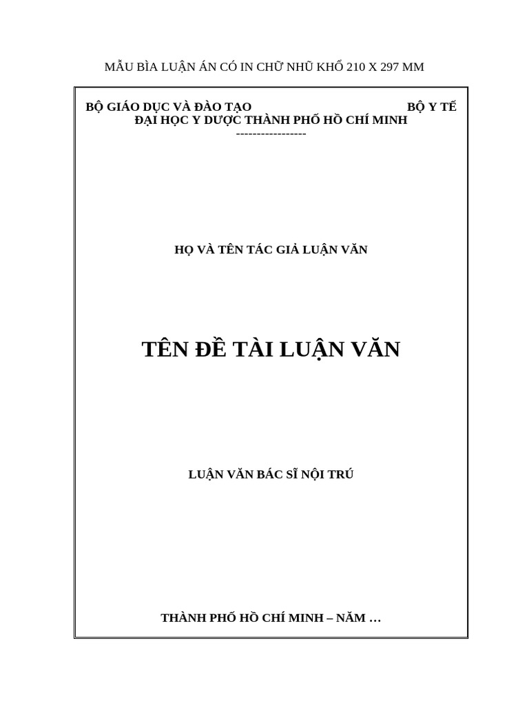 17 - Bia Luan Van | PDF