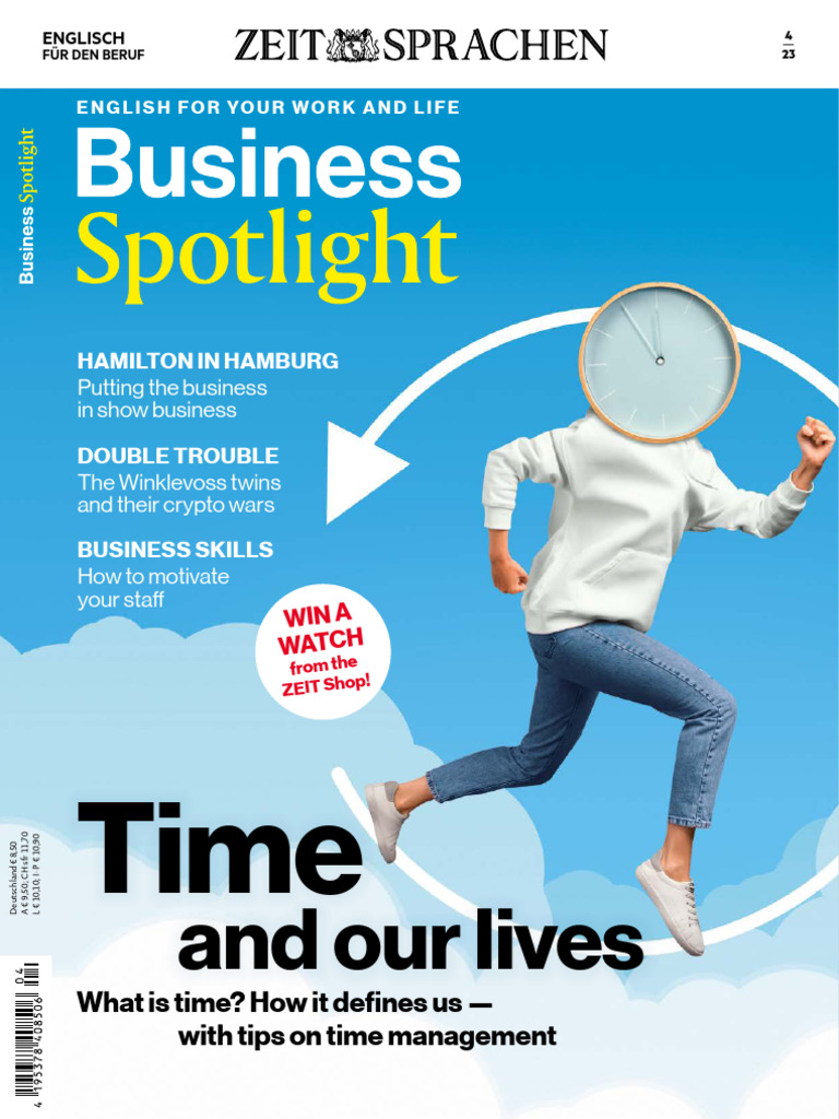 Business Spotlight 04.2023 | PDF | Satellite