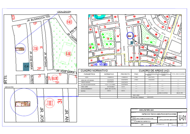 Ubicacion Layout1 | PDF