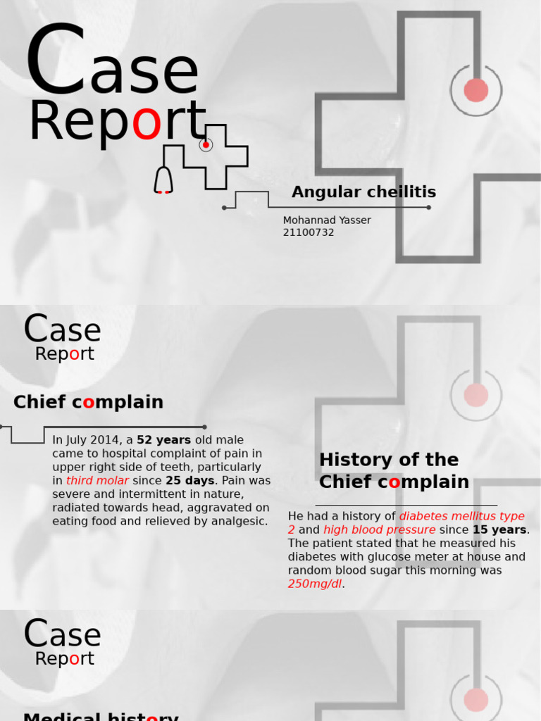 Case report (2) | PDF