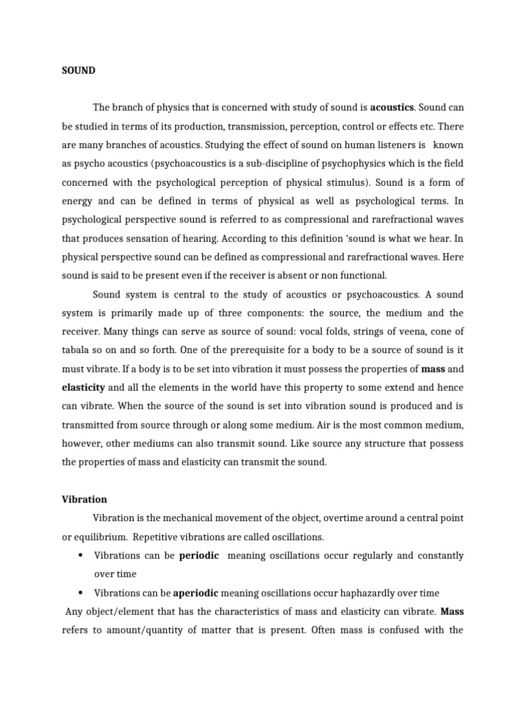 Audibility-Ajith Sir | PDF | Amplitude | Decibel