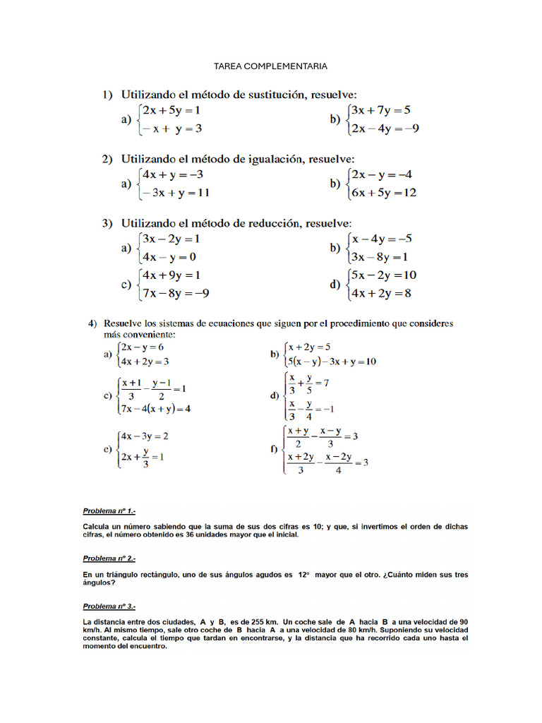 Tarea Complementaria - Semana - 3 | PDF | Tecnología