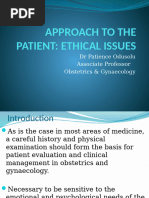 Ethical Approval Statement Examples | PDF | Institutional Review Board ...