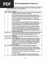 NTU Postgrad Grading Guide | PDF | Postgraduate Education | Educational ...