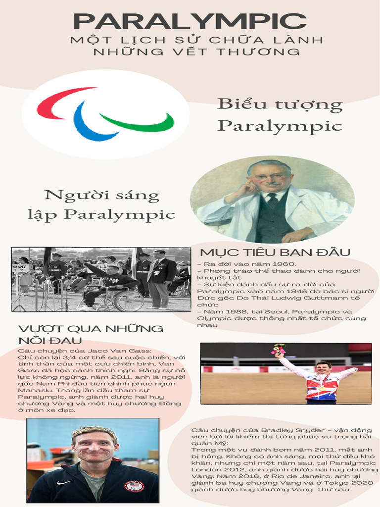Pink Illustrated The Power of Sport Infographic | PDF