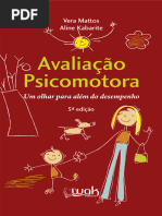 Protocolo de Observação Psicomotora Pop-Tt | PDF | Desenho