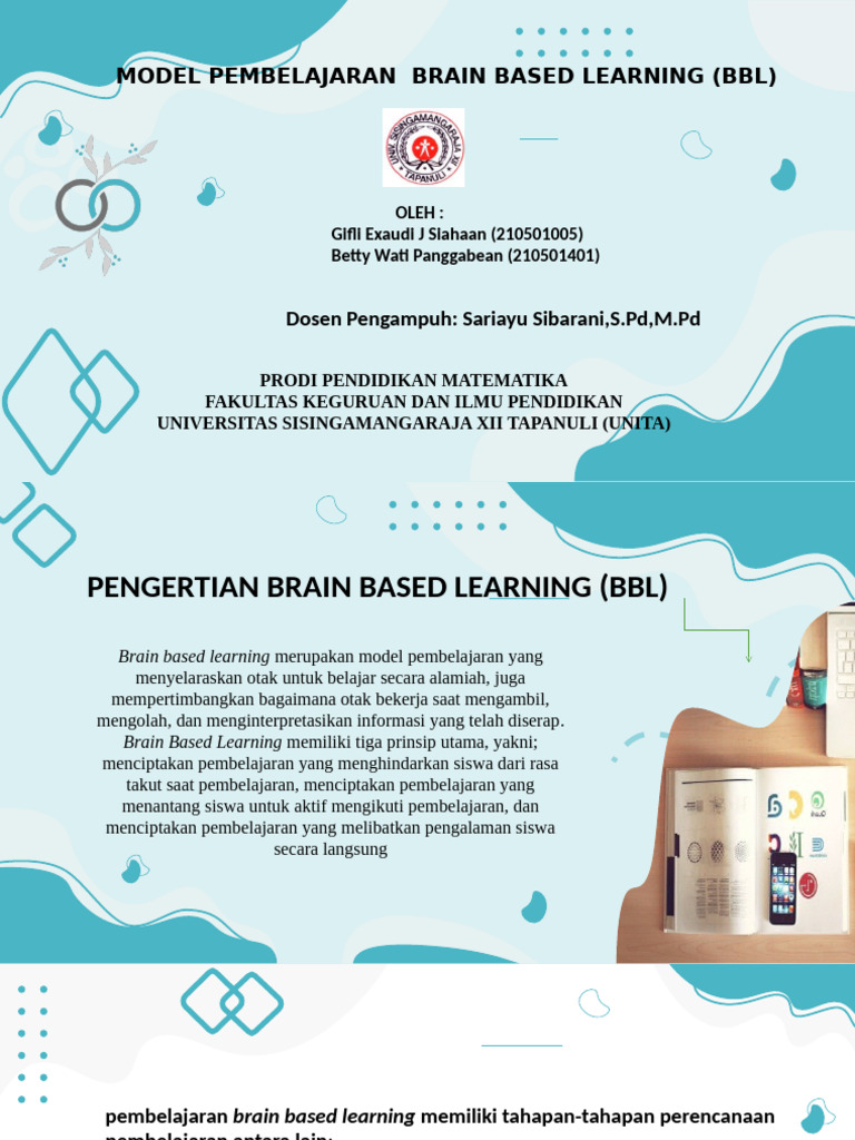 Brain Based Learning (BBL) | PDF | Karier & Perkembangan | Bisnis