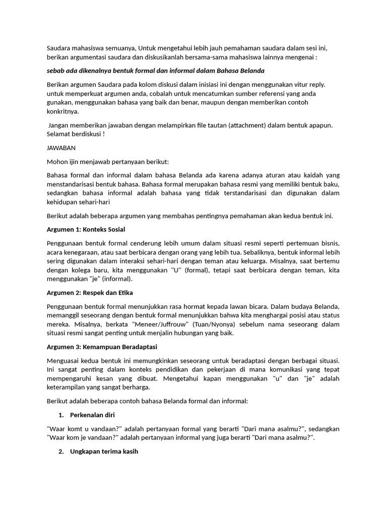 Bahasa Dan Terminologi Hukum | PDF | Karier & Perkembangan | Seni ...