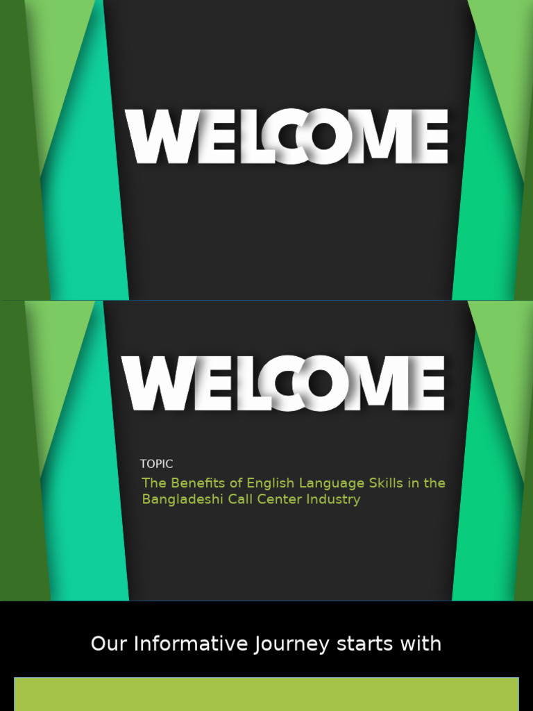 Parallax powerpoint (3) [Autosaved] | PDF | Call Centre | Outsourcing