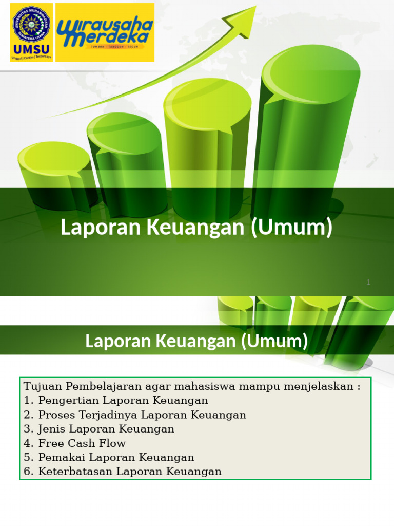 Laporan Keuangan | PDF | Pengelolaan Keuangan & Uang | Hukum