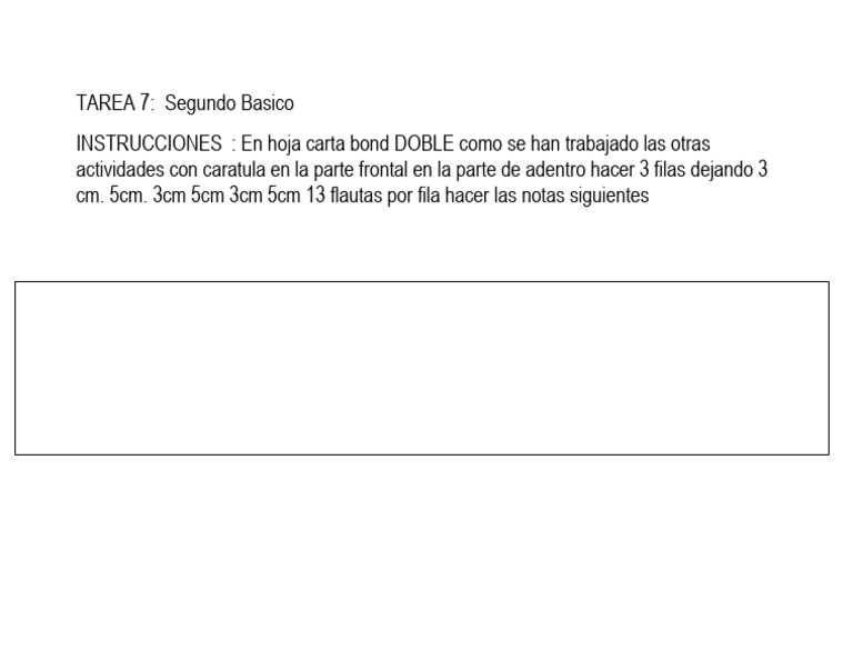 Tarea 7 Segundoexpresion Ineb | PDF | Métodos y materiales de enseñanza