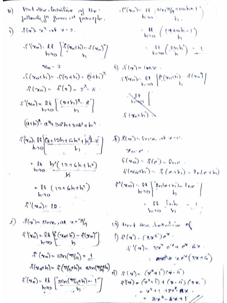 Maths 2 Pdf