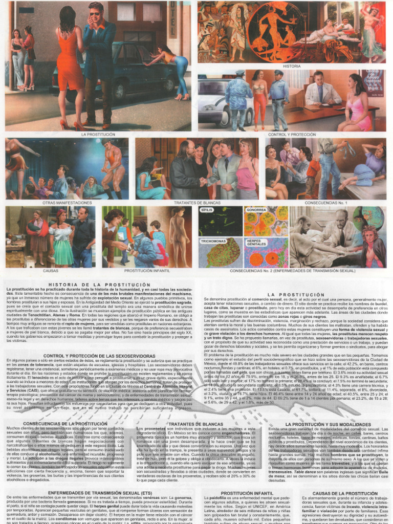 La Prostitucion Pdf