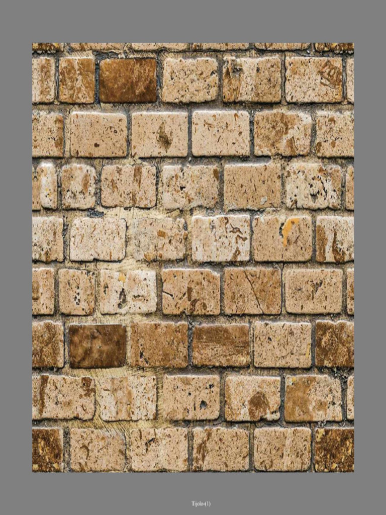 Catálogo Tijolo | PDF