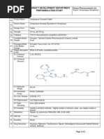 Transcutol HP - : Technical Data Sheet | PDF | Solubility ...