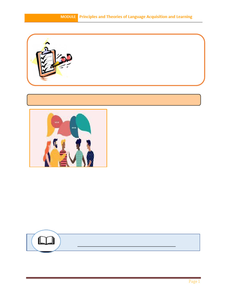 El103 - Chapter 2-Guiding Principles Teaching English Language | PDF | English As A Second Or ...