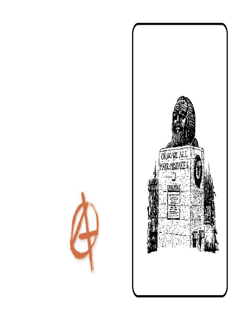 Rudolf Rocker - Marx & Anarchism | PDF | Karl Marx | Marxism